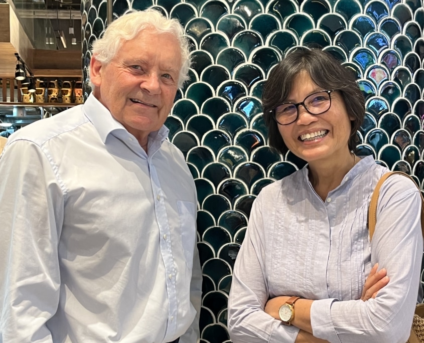 STEF Chairman in Thailand - STEF Chairman in Thailand