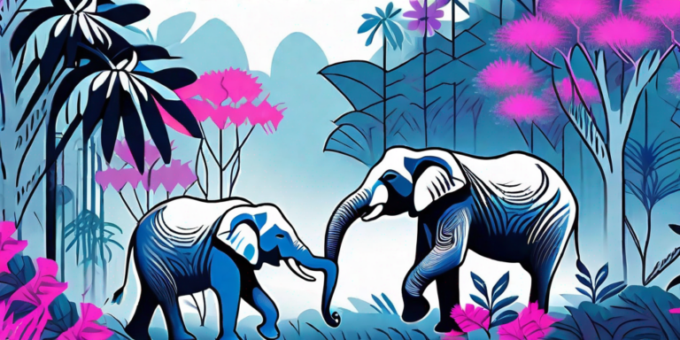 The History of Elephants in Thailand - The History of Elephants in Thailand